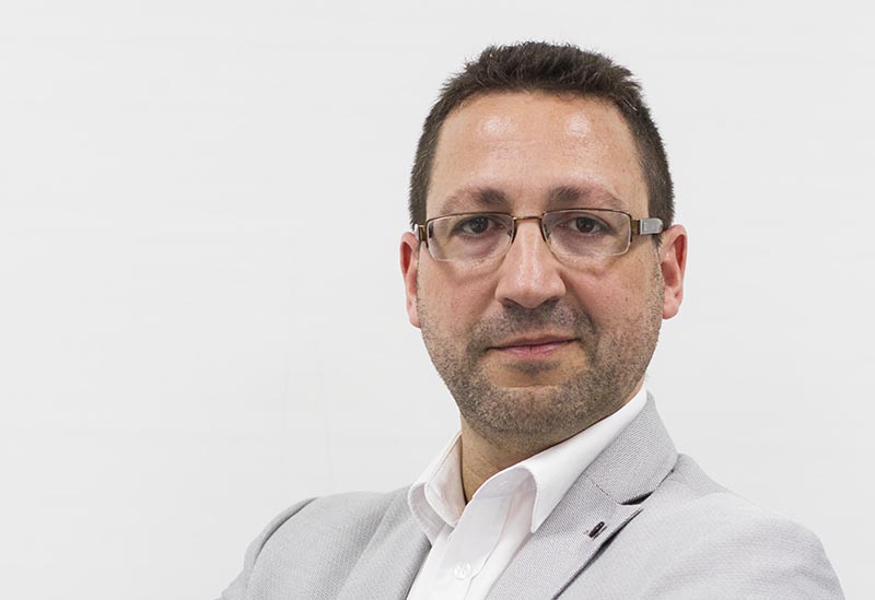 Javier Lozano - Universidad EUDE