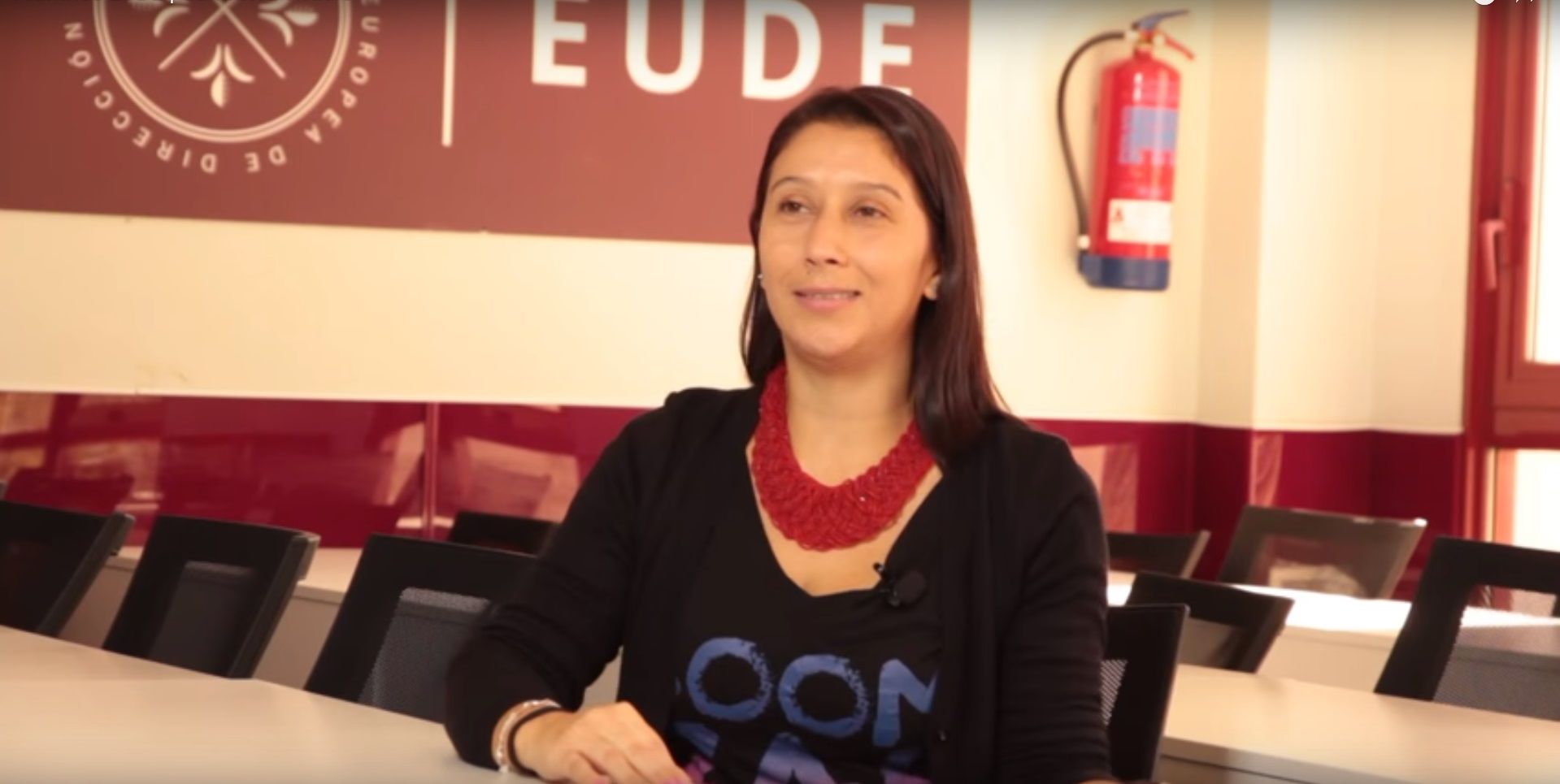 Sonia Ramírez - Universidad EUDE