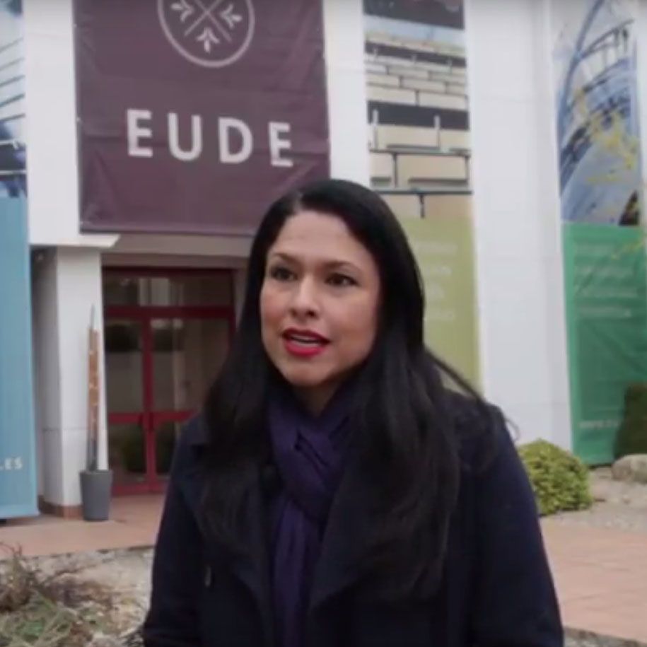 testimonio Marla reyes - Universidad EUDE