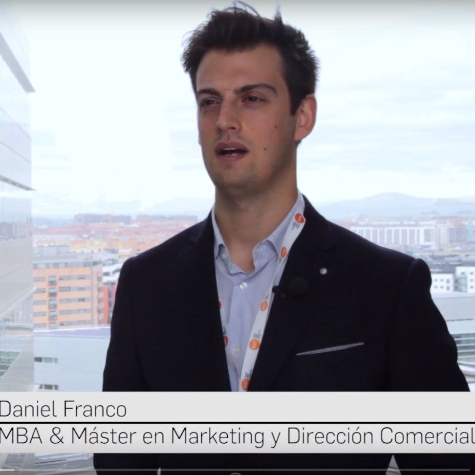 daniel franco - Universidad EUDE
