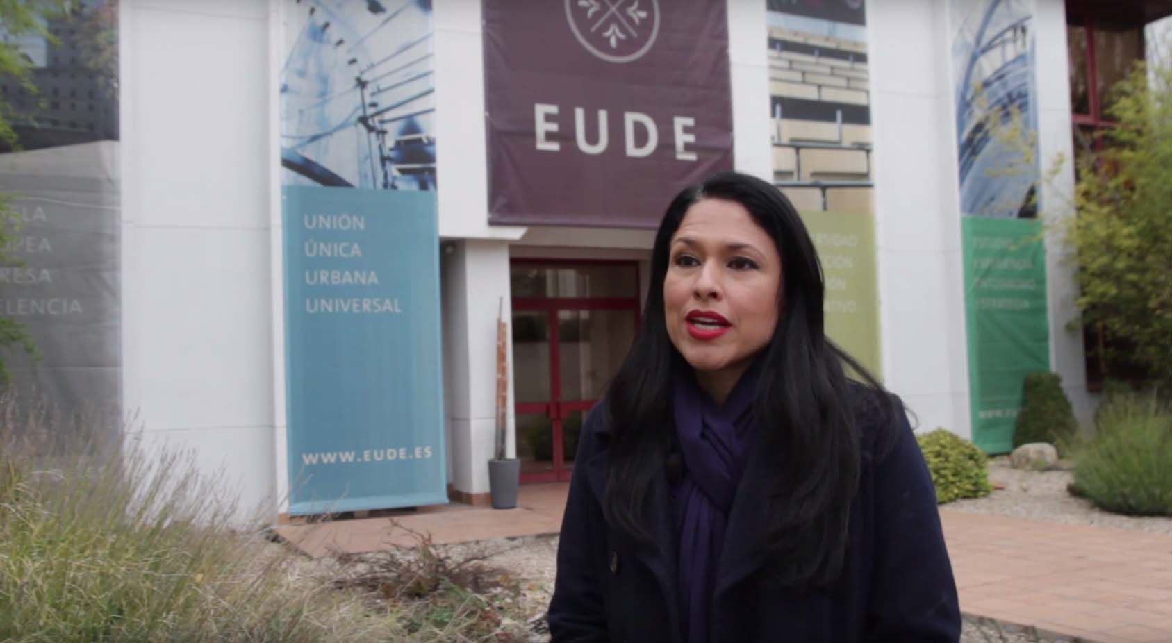 marla reyes - Universidad EUDE