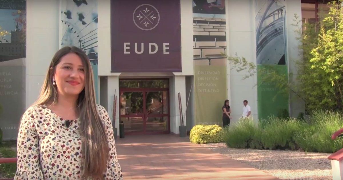 ganadora W Radio 2016 - Universidad EUDE